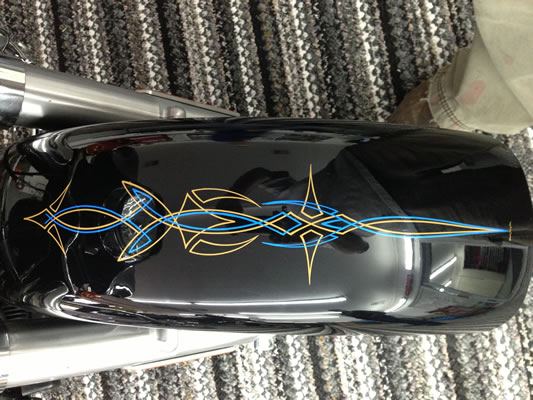 Danny Taylor's Automotive Art & Design